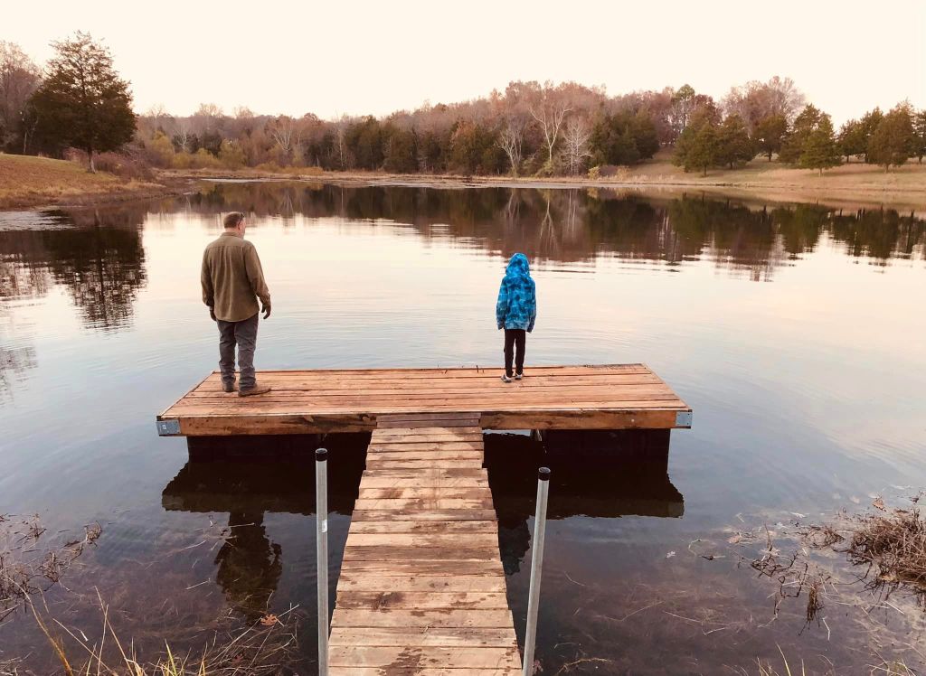 Stay or Visit the Retreat – Old Man River Nature Retreat